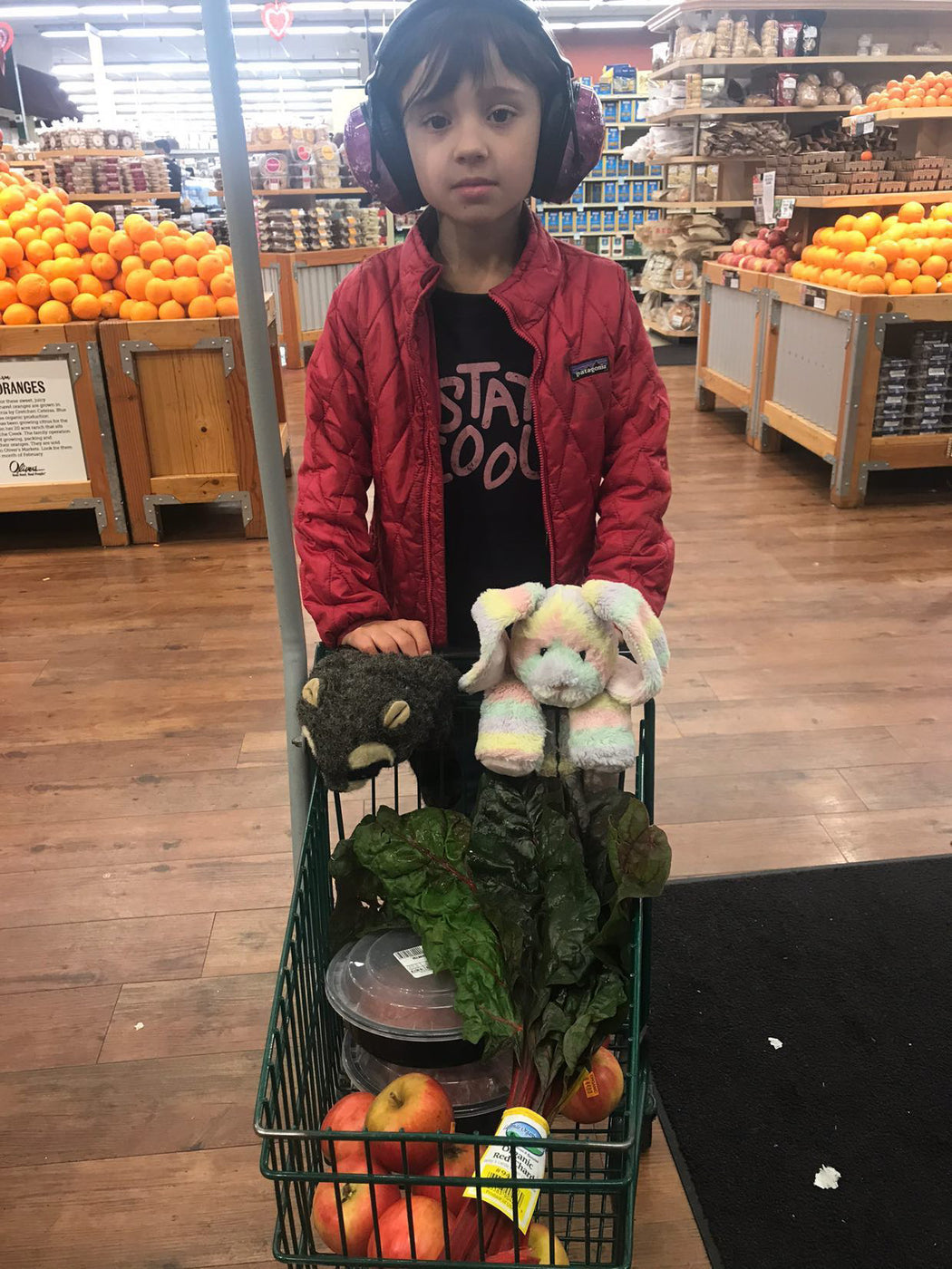 COMPRESSION TEE– Uniquely Regal Kids