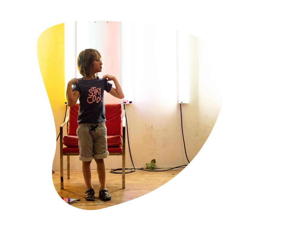 COMPRESSION TEE– Uniquely Regal Kids